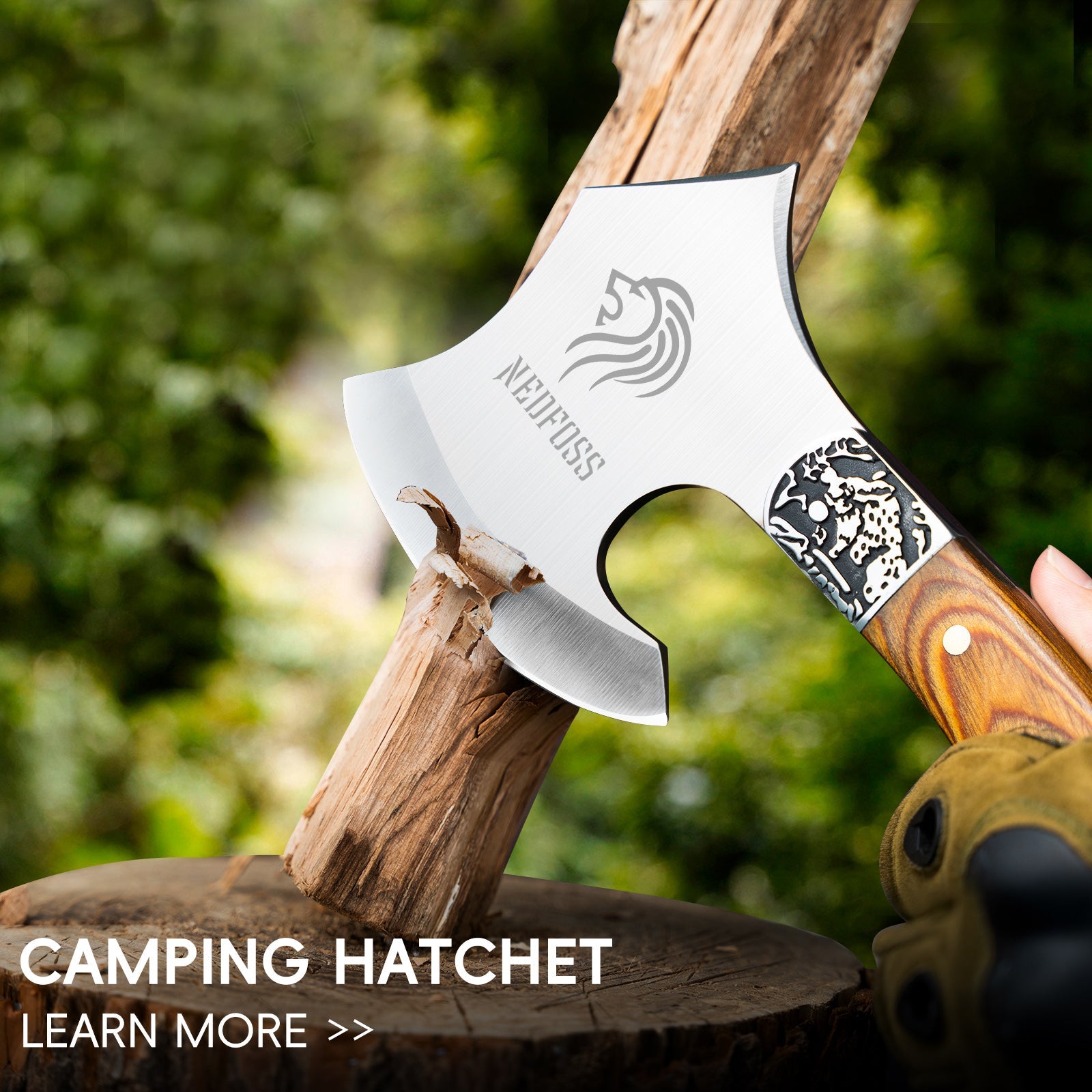 AXT – NEDFOSS MESSER